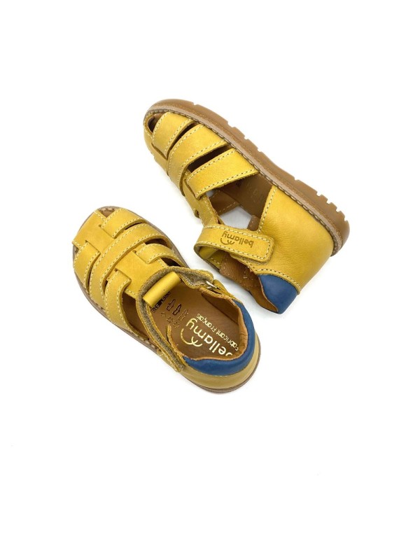 Nu Pied Bellamy Pierre Boutique Marina